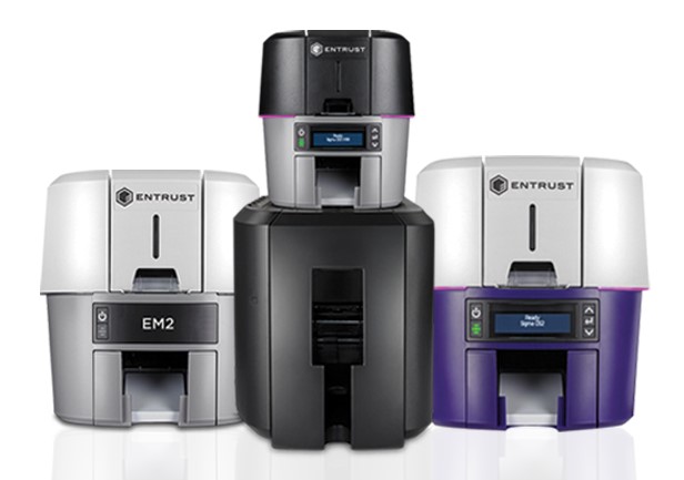Id card printer